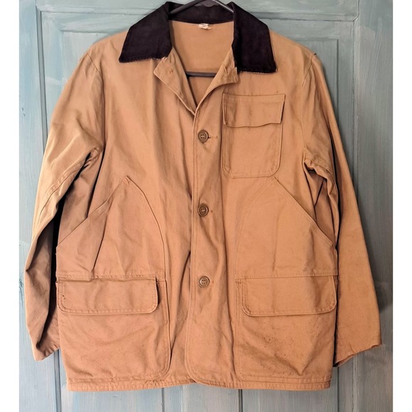 Sears & Roebucks | Jackets & Coats | Vintage 95s Hunting Field Jacket ...